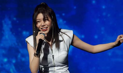 蔡恩雨时隔4年开唱 许愿30岁前结婚 娱乐星闻 Yesboss