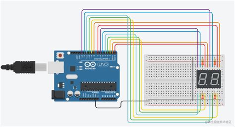 arduino 电子时钟 ardunio 时钟 csdn博客