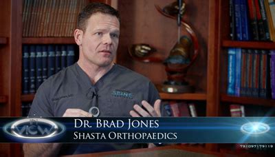 Shasta Ortho On “in View” Profiles Series With Larry King Shasta Ortho