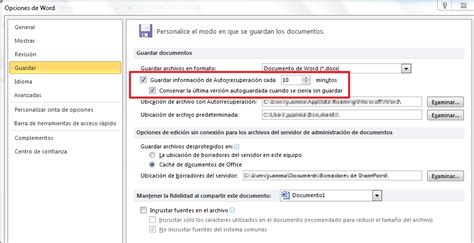 Overflow Exception Recuperar Archivos No Guardados De Excel Y Word 2010