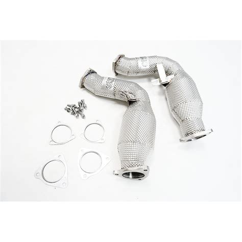 Cap 3 0t Supercharged Catted Test Pipes Canadian Auto Performance