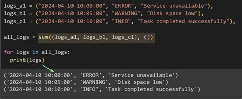 Tuple Concatenation In Python Python Guides