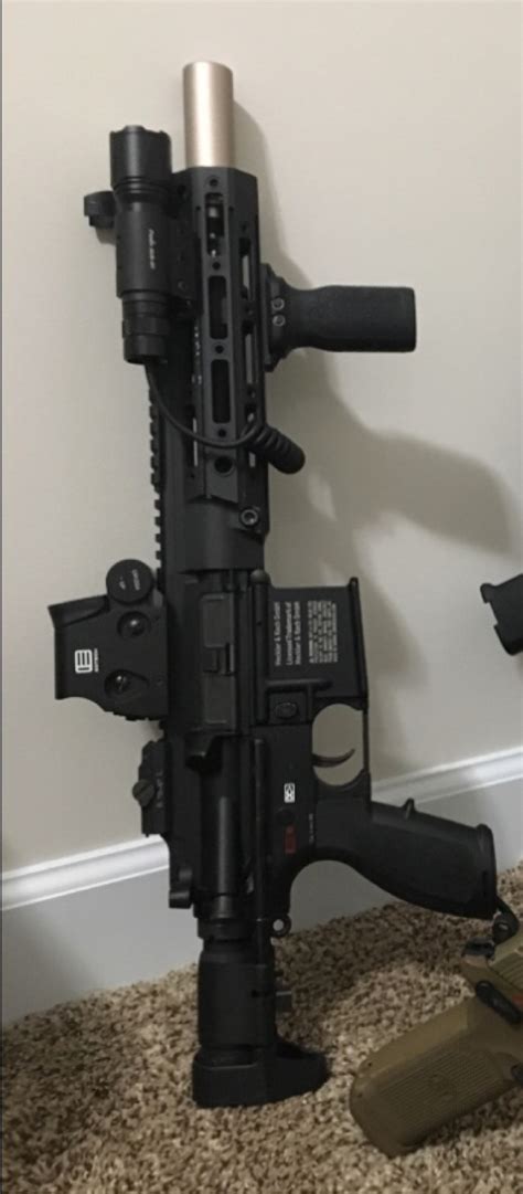 Sold P Fe 416c Hopup Airsoft