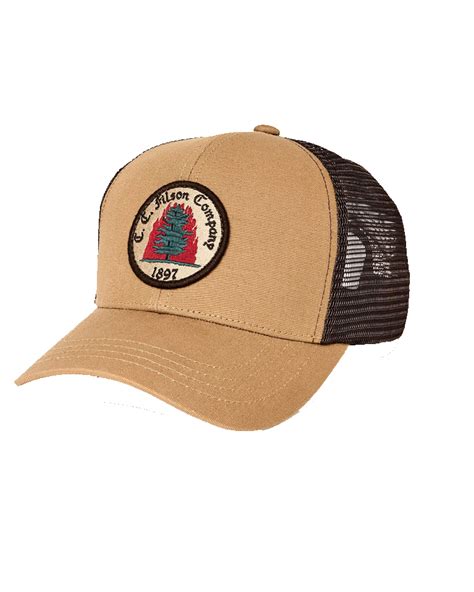 Filson Logger Mesh Cap Alla Città Di Torino