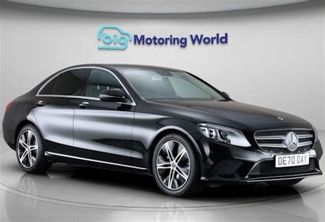 Used Mercedes C Class Mk5 2021 Date Buyers Guide An Expensive But