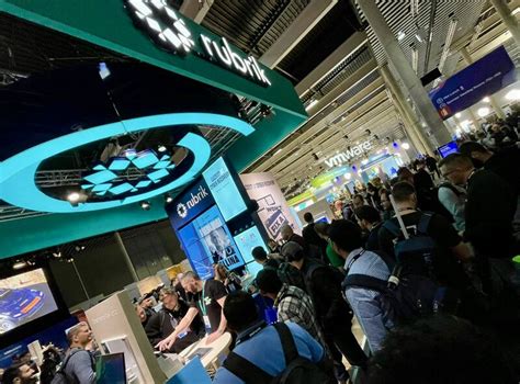 Rubrik On Linkedin Vmwareexplore Icymi Datasecurity Cybersecurity Vmware Cyberrecovery…