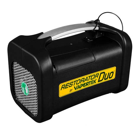 Restorator Duo® Vaportek
