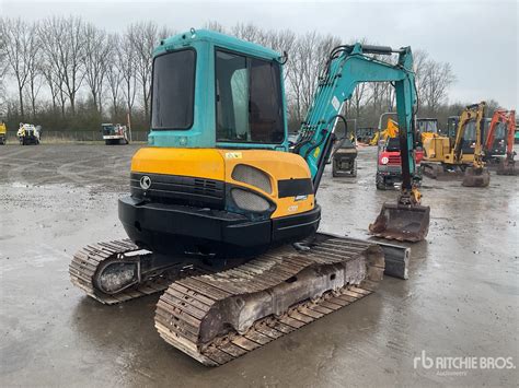 2017 Kubota Kx161 3sz Mini Excavator Ritchie Bros Auctioneers