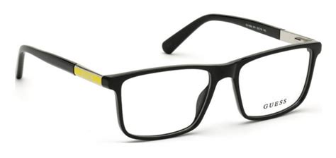 Купить оправу Guess GU 1982 001 недорого в Москве оригинал
