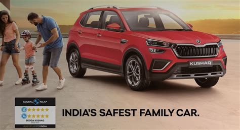 Skoda Launches Kushaq Anniversary Edition Suv At Inr 1559 Lakh