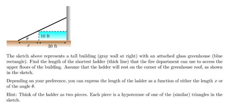Solved The Sketch Above Represents A Tall Building Gray Chegg