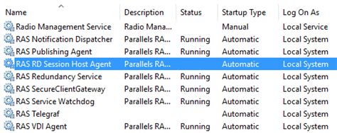 Kb Parallels No Printers Are Redirected With Ras Universal Printing Technology
