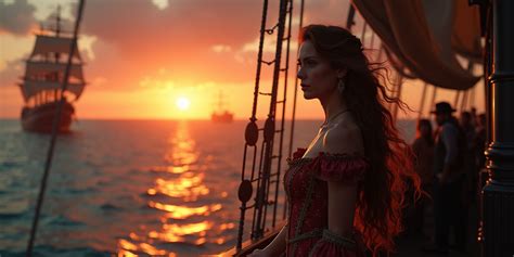 The Pirate Captains Captive Nsfw Story Generator