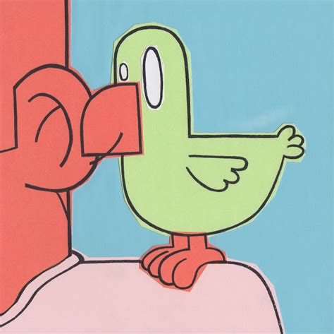 Mariano Ilustrado El Loro Pelado