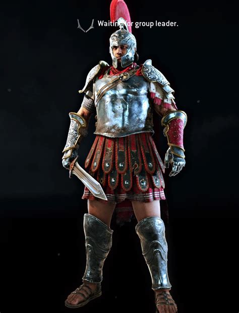 My Roman Centurion Rep 14 Rforfashion