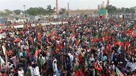 Punjab Bans Rallies In Lahore Over Security Threats Ahead Of Ptis