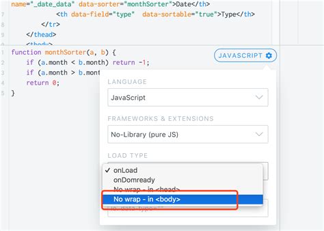 Sort By Custom Data Field On Td · Issue 3337 · Wenzhixinbootstrap