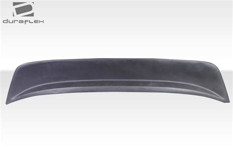 1992 1995 Honda Civic HB Duraflex Blackyard Special Wing Trunk Lid