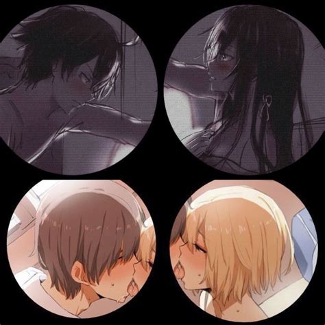 46 Aesthetic Anime Matching Profile Pictures Cartoon Bff Iwannafile