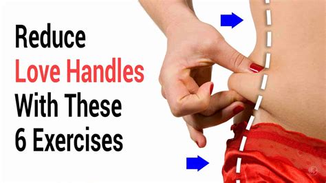 Love Handle Exercises