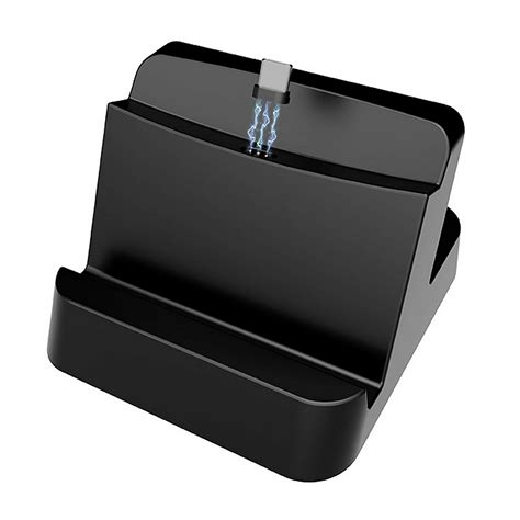 Base De Carga Con Estación De Carga Tipo C Para Consola De Juegos