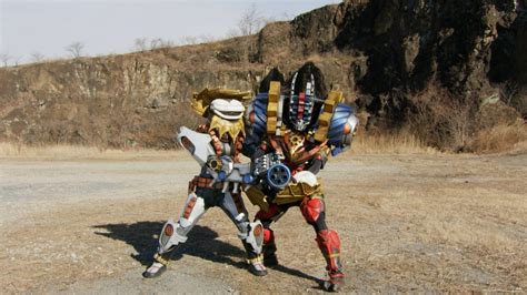 My Shiny Toy Robots Movie Review Avataro Sentai Donbrothers Vs Zenkaiger