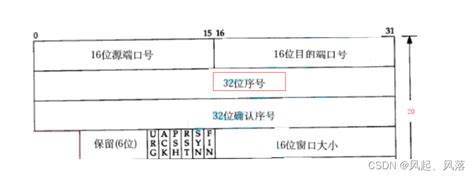 【计算机网络】传输层协议——tcp 上） tcp的有效载荷长度在哪找 csdn博客
