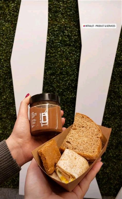 Nikolina Kampouri On Linkedin Healthy Breakfast Thank You Intralot