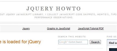 7 Best Websites To Step By Step Learn Jquery