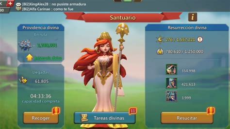 Ataques Y Defensas Cheerio Lords Mobile KvK YouTube