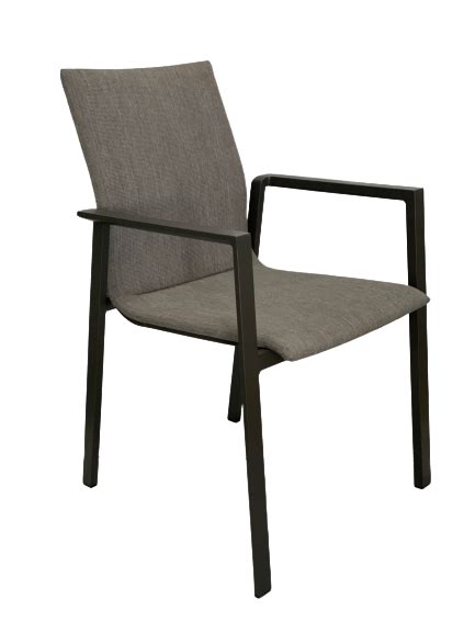 Bronte Dining Chair Outdoor Collection Cozy Furniture