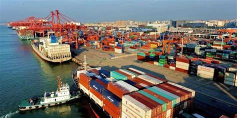 Insights From Heis 2023 Container Port Performance Index Freight