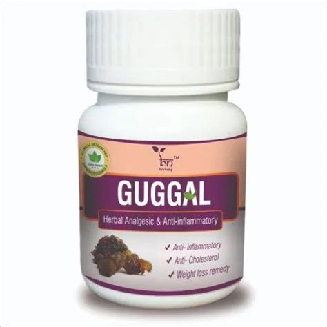 Guggul Capsules At Rs 65bottle In Jaipur Id 23663515562