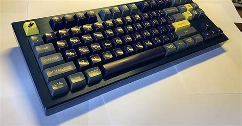 Norbauer Custom V1 Housing Silenced Lubed 55g Domeswapped Novatouch