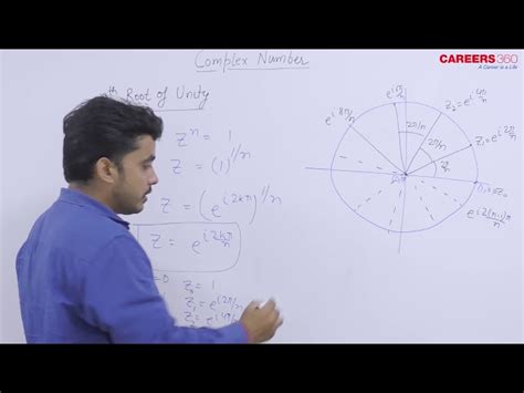 Nth Root Of Unity Mcq Practice Questions And Answers