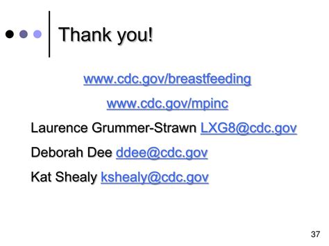 Ppt Insights On Maternity Care Practices And Breastfeeding Outcomes