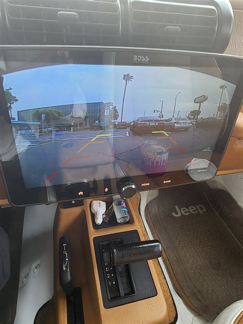 Double DIN Radio Suggestions With Wireless CarPlay Page Jeep Wrangler TJ Forum