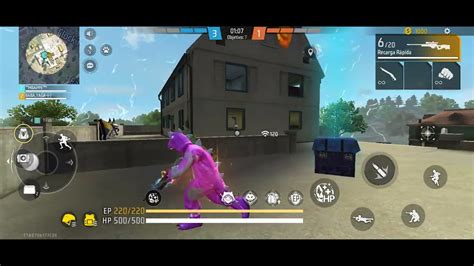 Noche De Pvp Garenafreefirelatam Youtube