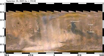 Mars Wikipedia