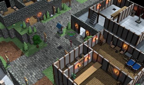 Anyone Heard About 3dragons Tibia 3d Is It Out Yet R 3dragons