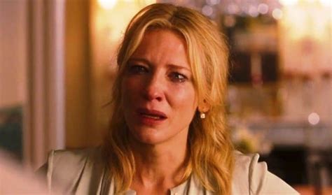 The Top Five Cate Blanchett Crying Scenes In Movies Tvovermind