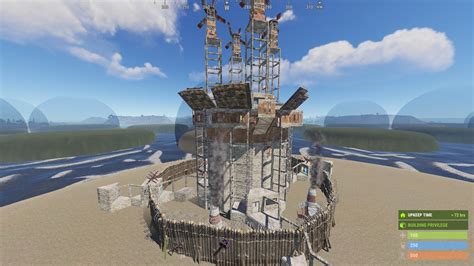 Rust 3 5 Man Group Base YouTube