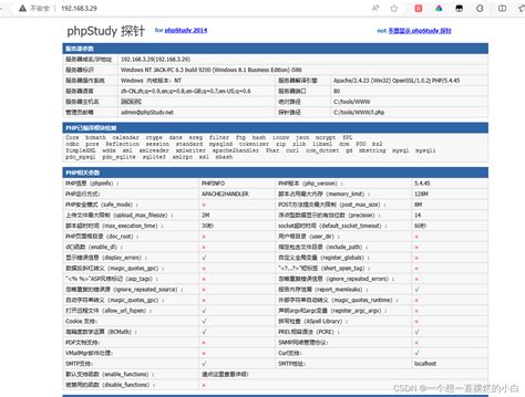 内网渗透（一）反向代理实现外网访问到内网反向代理访问内网 Csdn博客