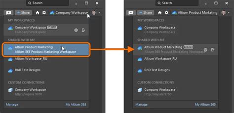 Accessing Your Workspace Nexus Client 5 Technical Documentation