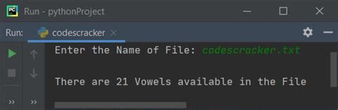 Python Program To Count Vowels Lines And Characters In A Text File
