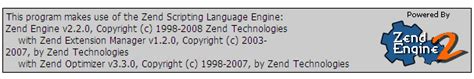 Wamp Zend Optimzer Your Apache Web Server