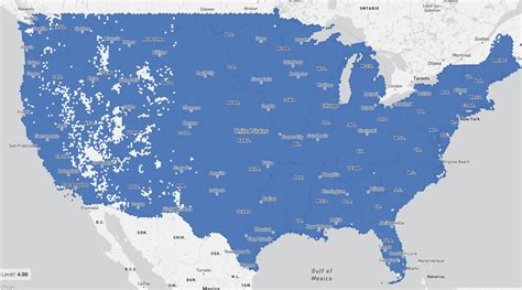 Fccs New Broadband Coverage Maps Are A Great First Step Digital Liberty