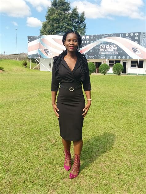 Tengetile Zwakele Shongwe On Linkedin Intern Publicrelations