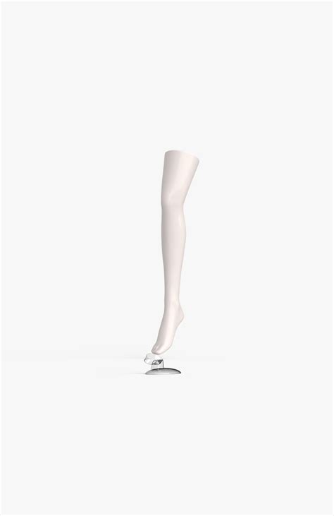 Female Leg Display 4 Sempere Mannequins
