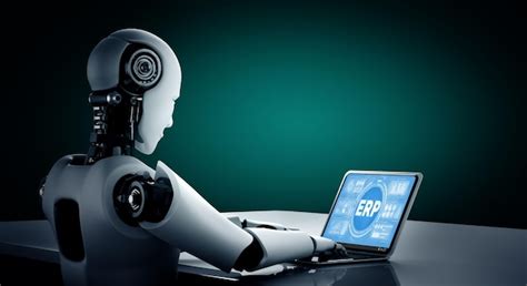 Premium Photo Erp Enterprise Resource Planning Software For Modish